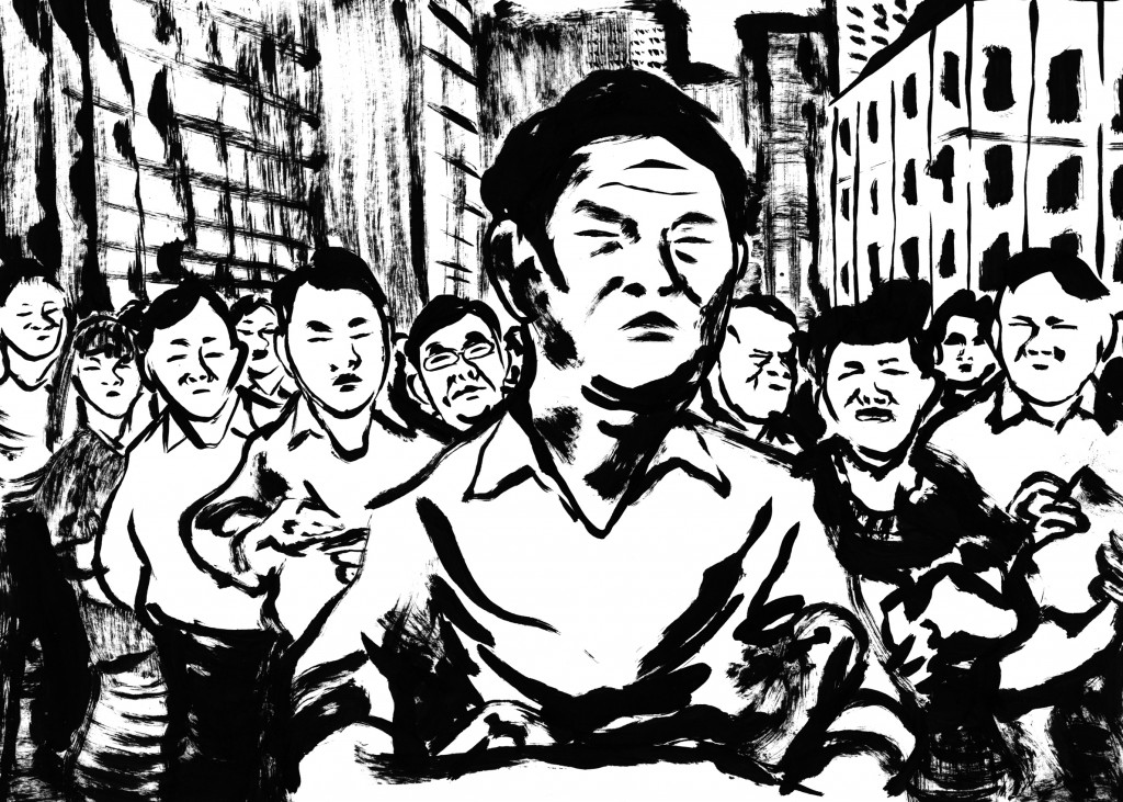 The Chinese mayor | Graphic News